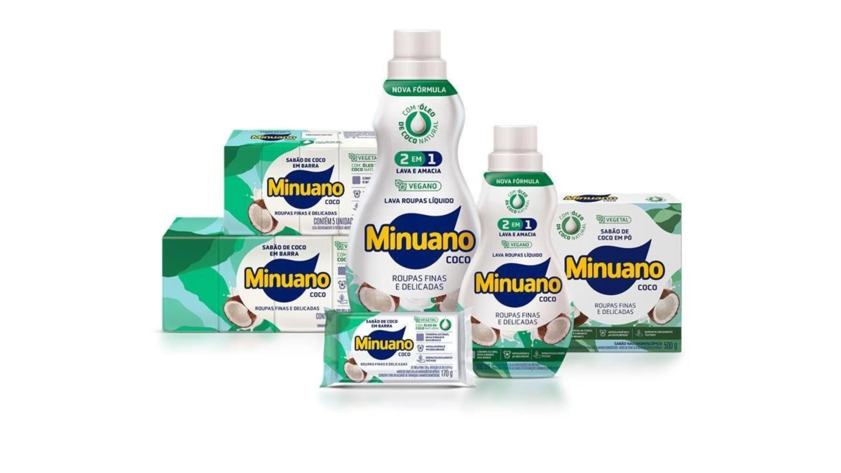 40 anos de Minuano: Linha Coco Minuano chega ao mercado com novas ...