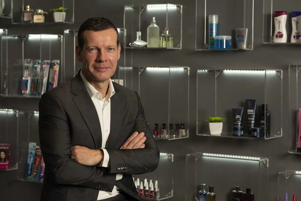 Coty desenvolve negócio exclusivo para a América Latina - Abisa